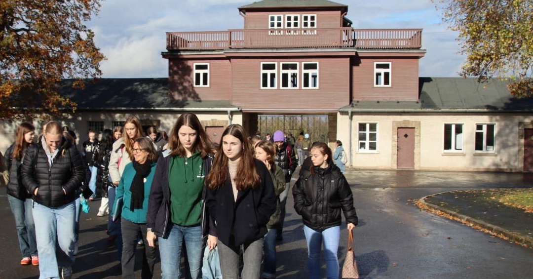 Exkursion nach Weimar und in die Gedenkstätte Buchenwald