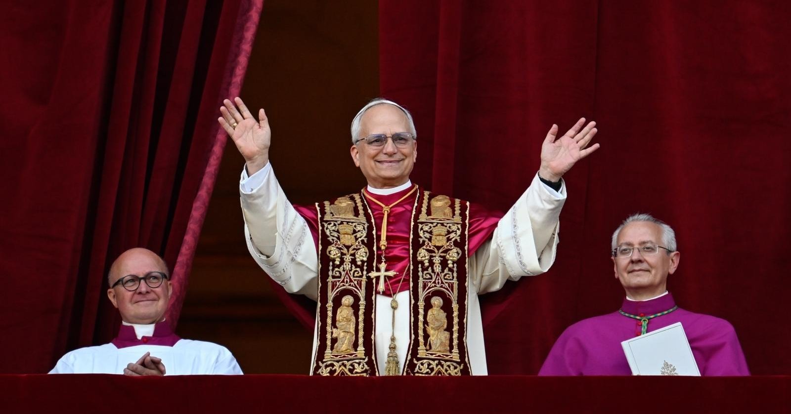 Habemus Papam! Leo XIV.