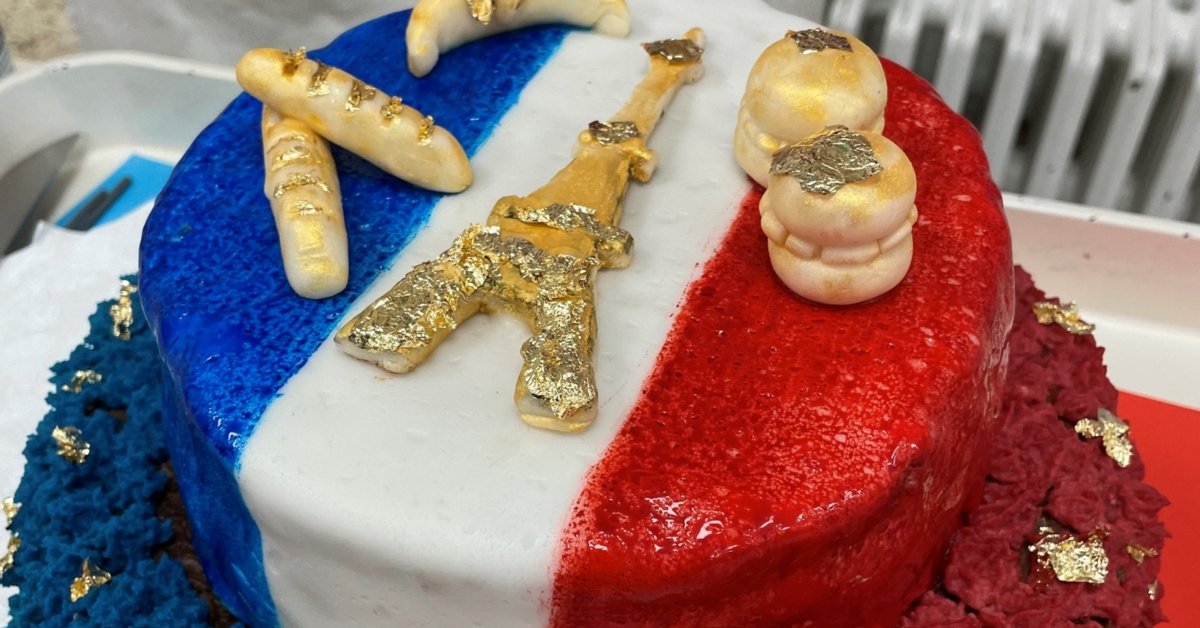 La semaine française: Concours de pâtisserie – Französischer ...