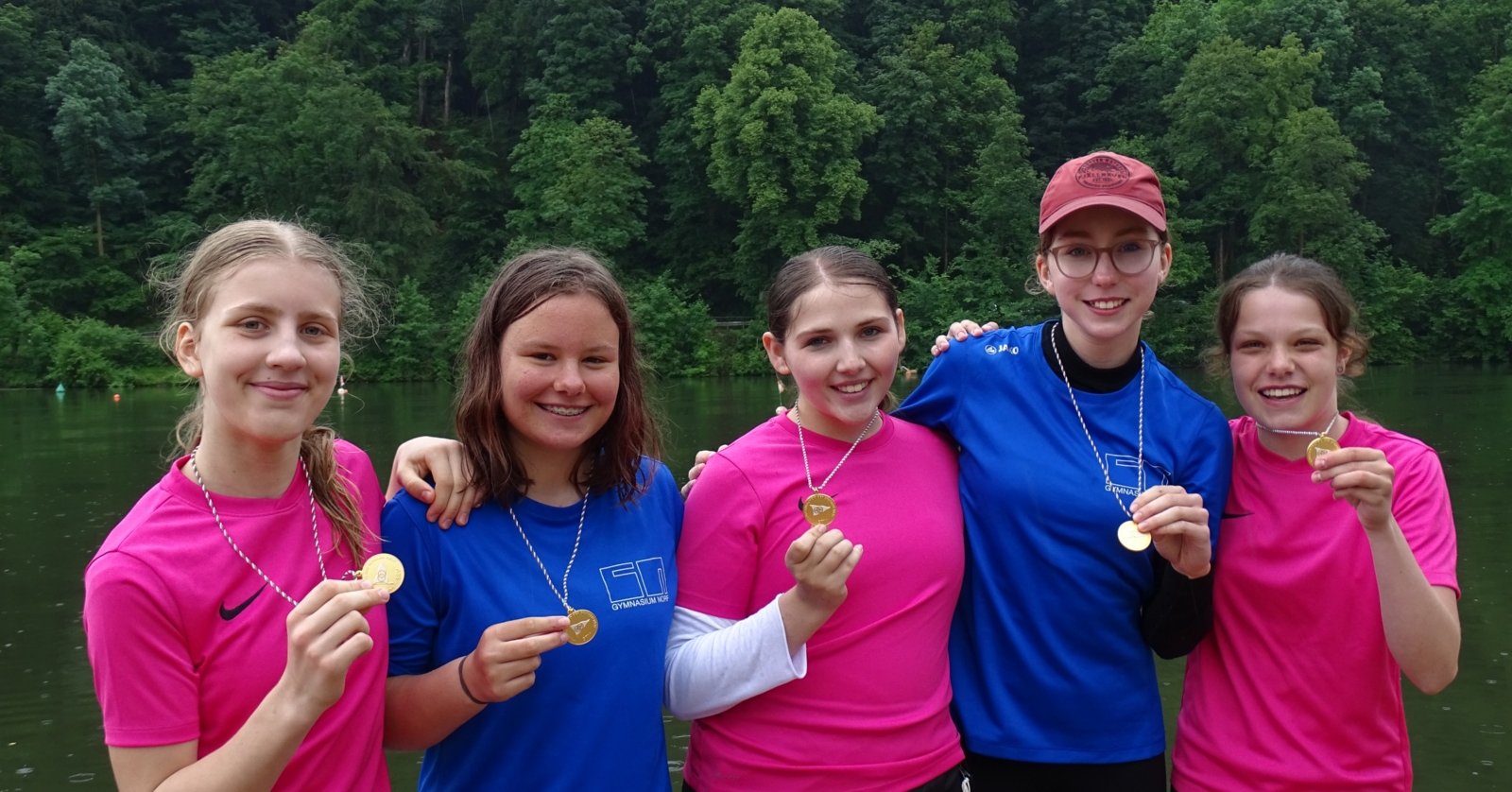 Landesmeisterschaften Rudern mit neuem Rekord